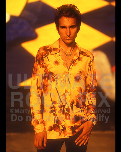 Photos of Vinnie Dombroski of Sponge During a Photo Shoot in 1994 ...