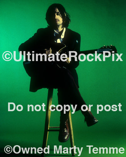 Photos of Musician Greg Edwards of Failure During a Photo Shoot in 1996 ...