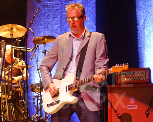 Photos of Guitarist Adam Seymour of The Pretenders in Concert ...